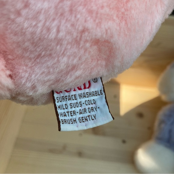 Gund | Toys | Vintage Gund Plush Collection Snuggles Bear Moose Bunny ...